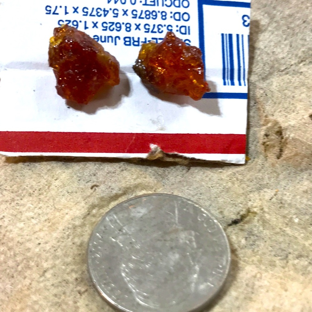 Rare Zincite - Gem
